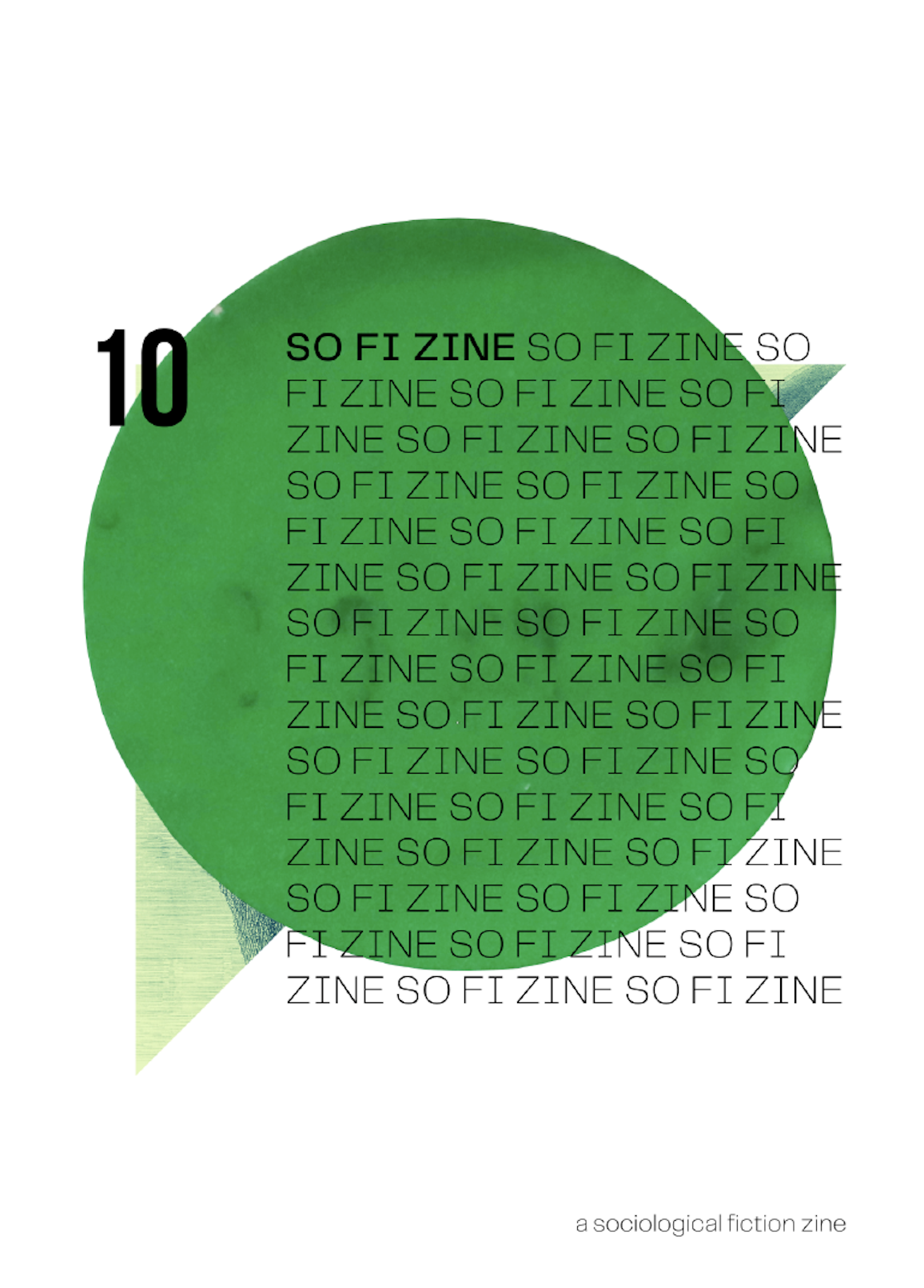 SO FI ZINE