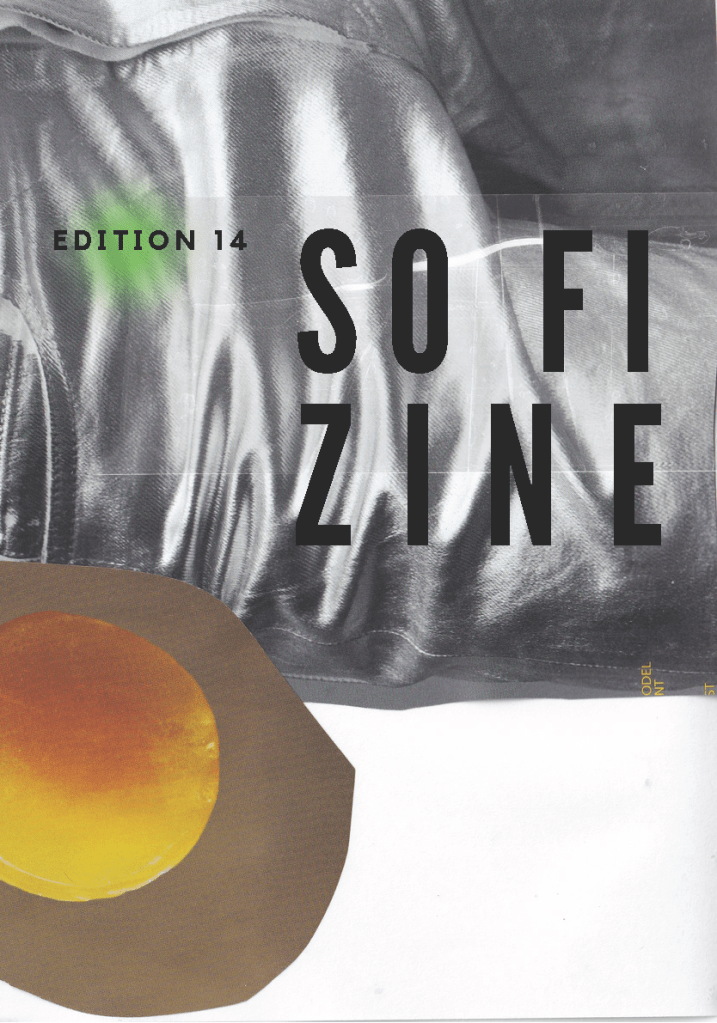 SO FI ZINE