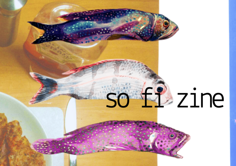 SO FI ZINE